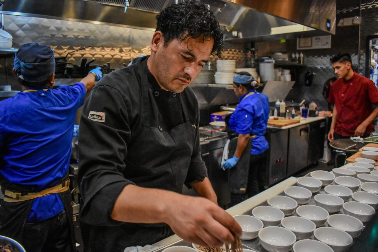 Zuzul Coastal Cuisine | Chef Gabriel Balderas